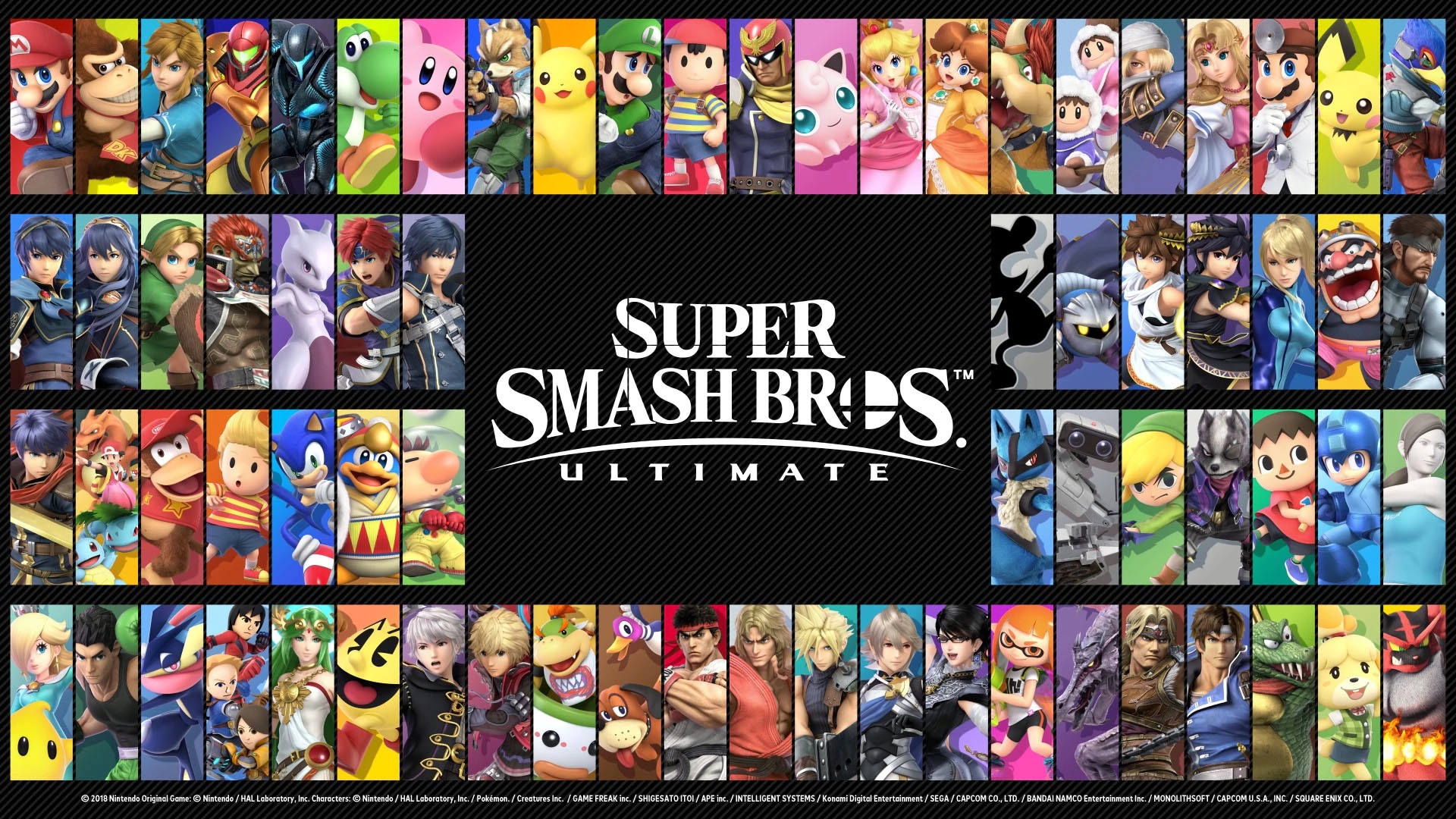 Super Smash Bros. Ultimate Analysis. – The Gaming Diary